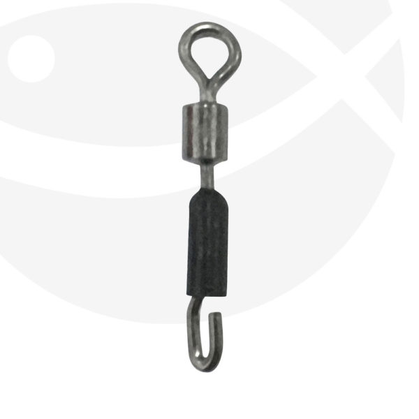 Quick Snap Swivel Light | Modernes Friedfischangeln