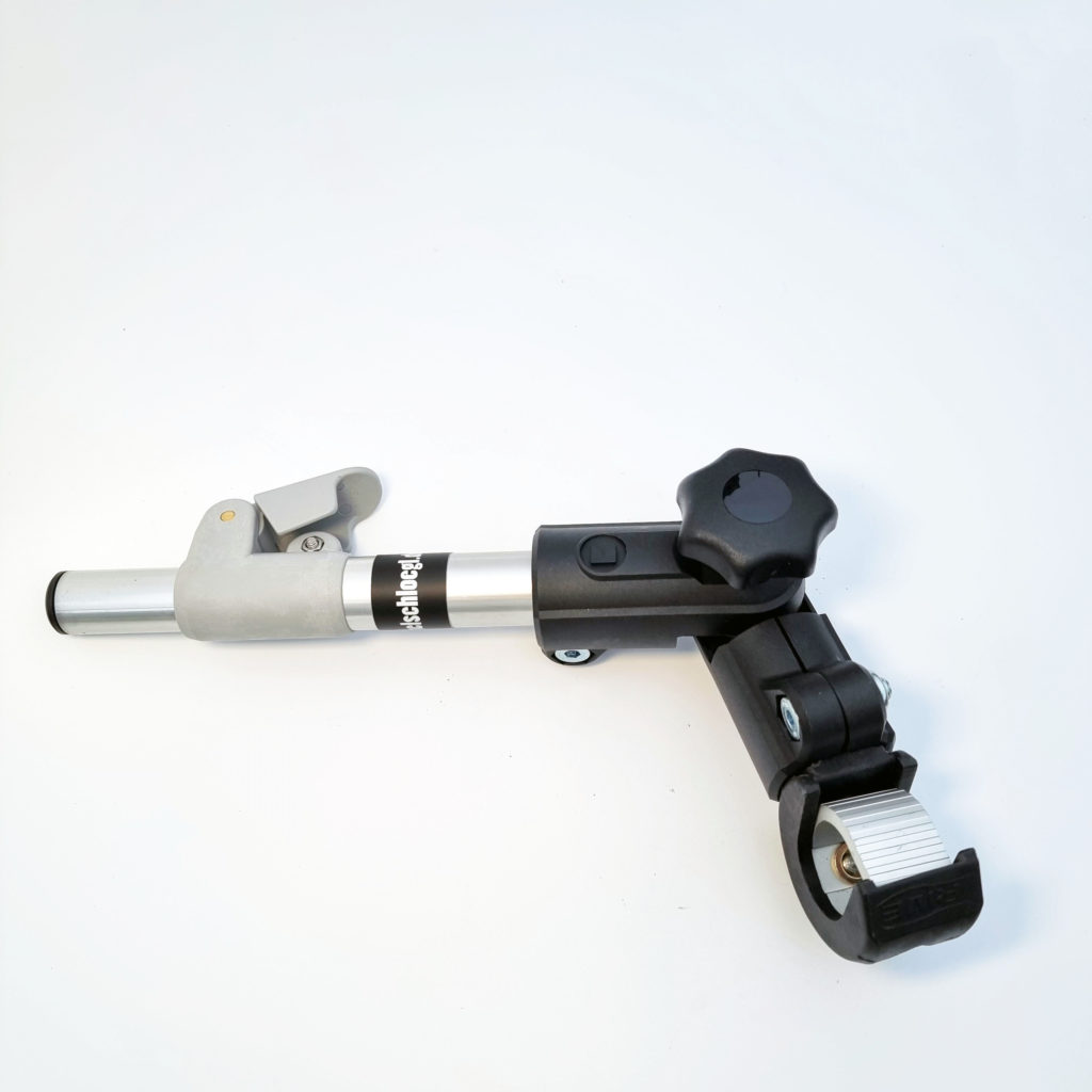 Schlögl-Nano Arm Clip One D25/36mm | Modernes Friedfischangeln