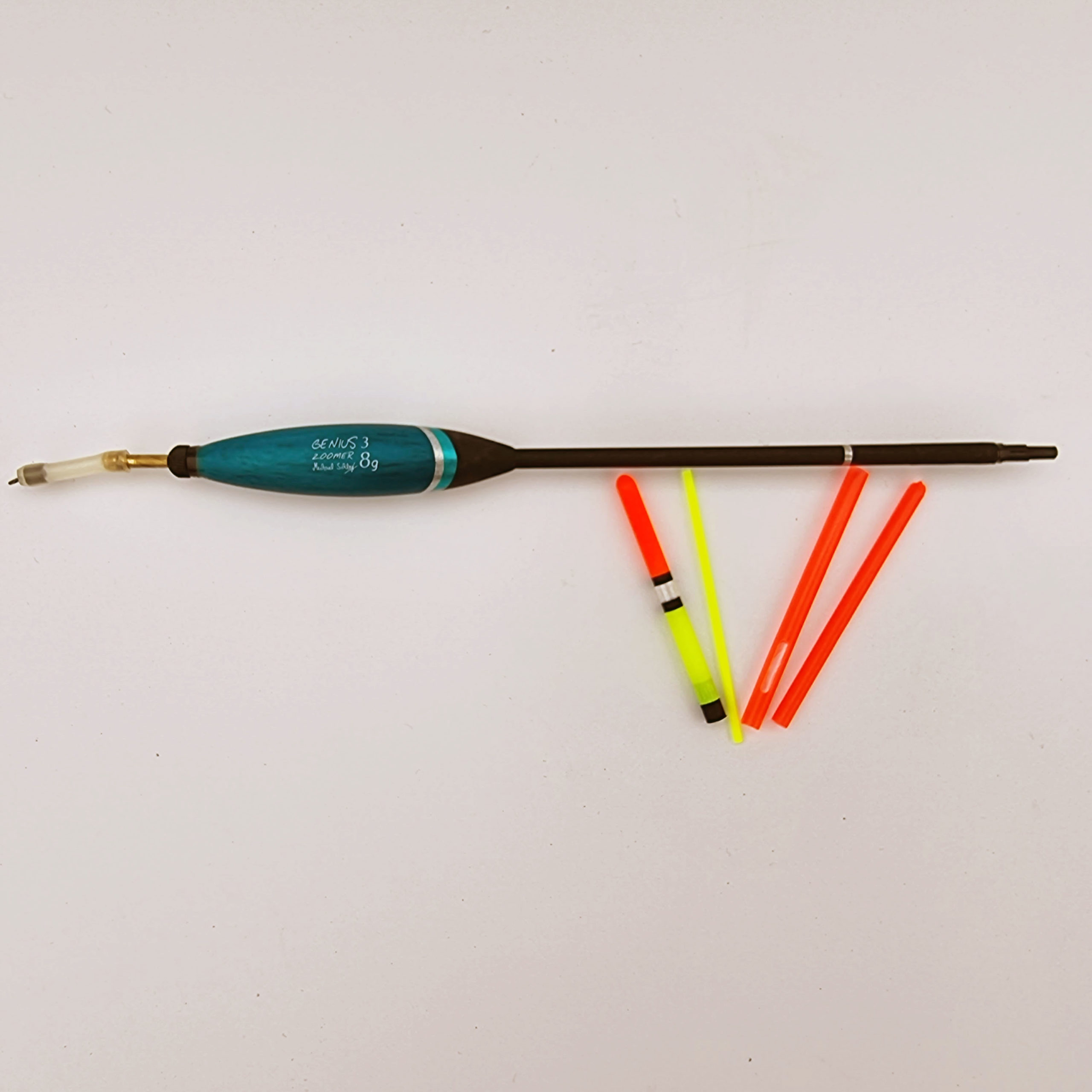 Waggler Genius 3 Zoomer inkl. 4 Antennen | Modernes Friedfischangeln