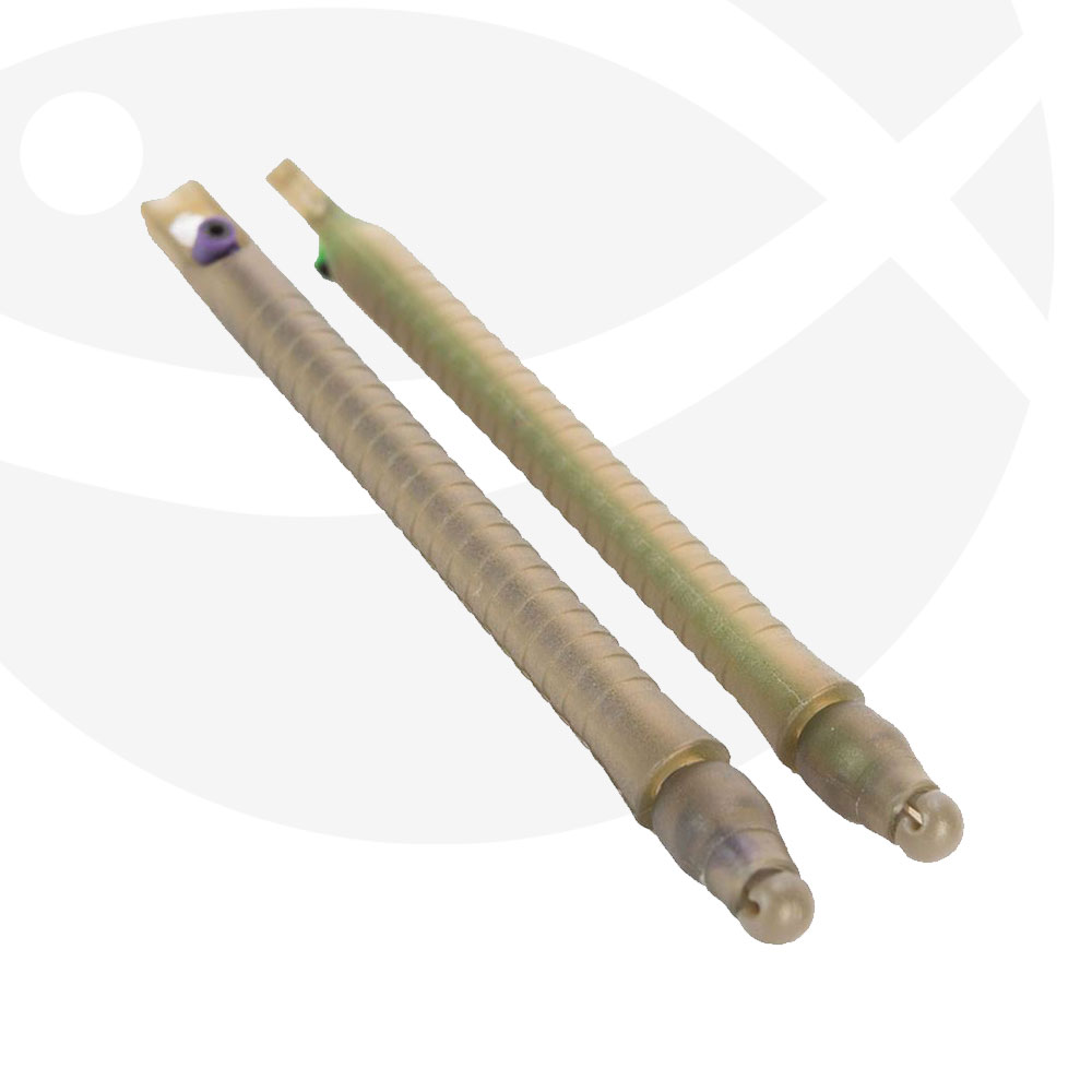 Elasticated Stem Kits long | Modernes Friedfischangeln