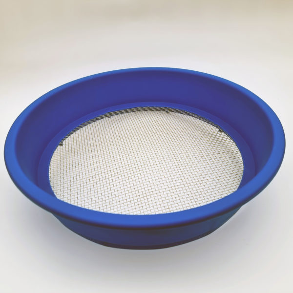 Siebe 6l aus verzinktem und rostfreiem Drahtgeflecht | Modernes Friedfischangeln