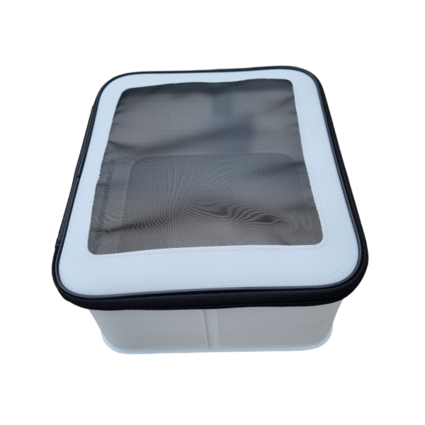 EVA Wurm- / Maden Box | Modernes Friedfischangeln